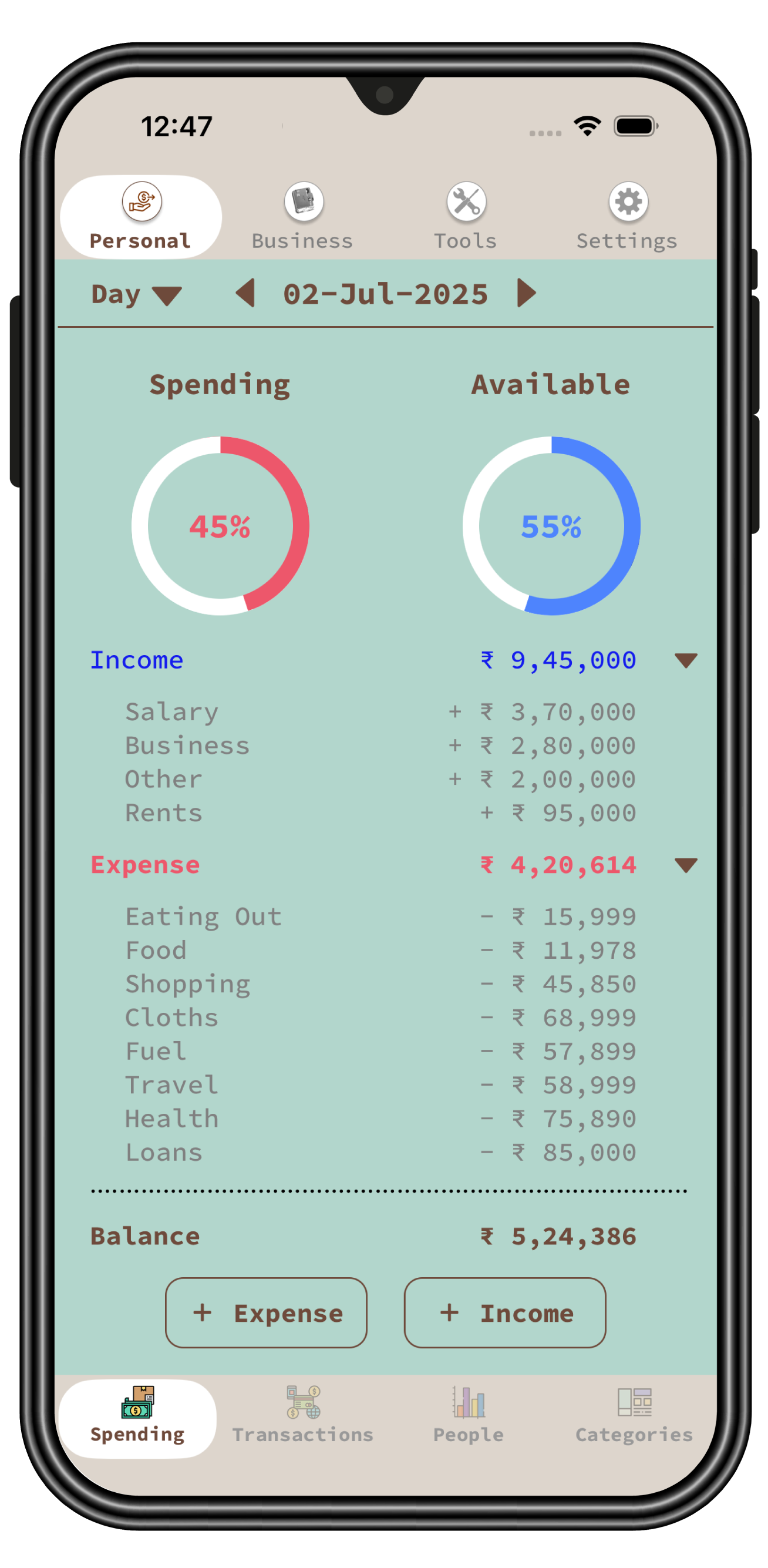 Khata Tracker: Best Digital Accounting Book for Businesses
