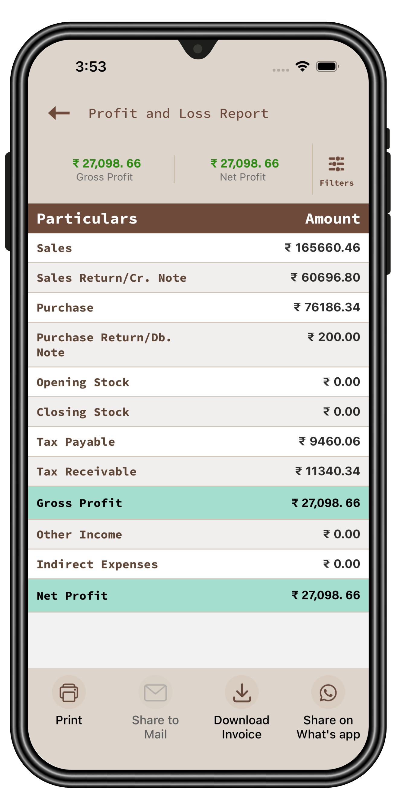 Khata Tracker: Best Digital Accounting Book for Businesses